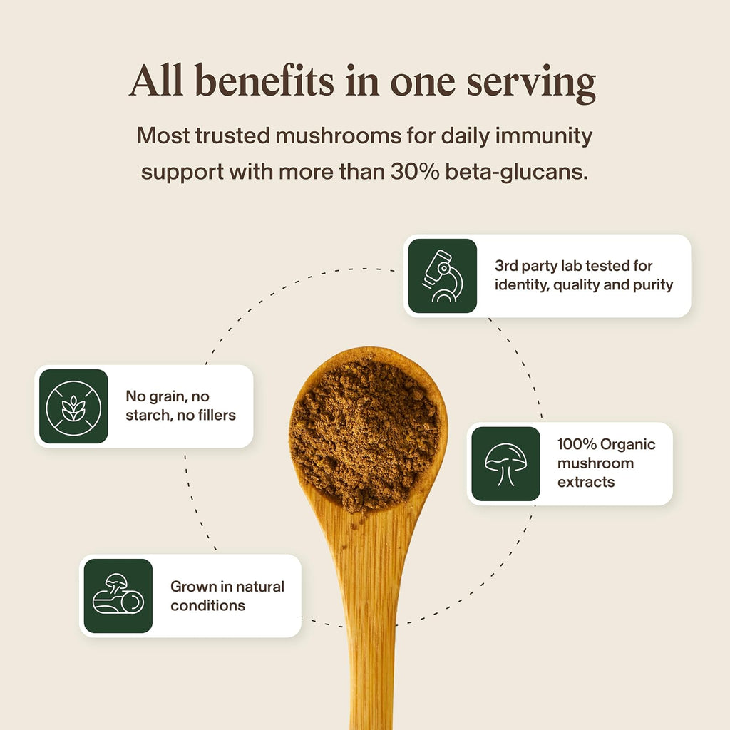 premium turkey tail extract for energy