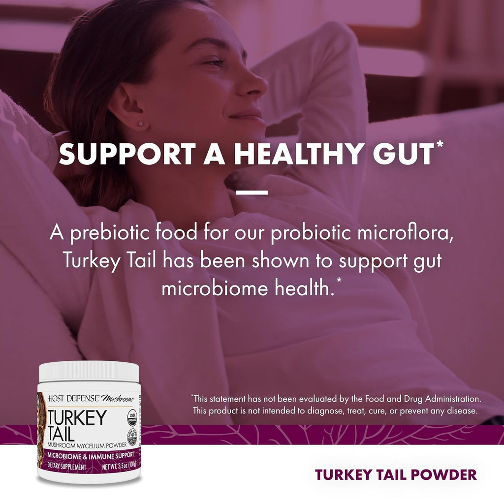 premium turkey tail for daily nutrition