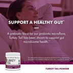premium turkey tail for daily nutrition