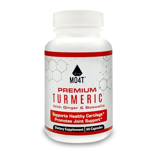 premium turmeric and ginger benefits