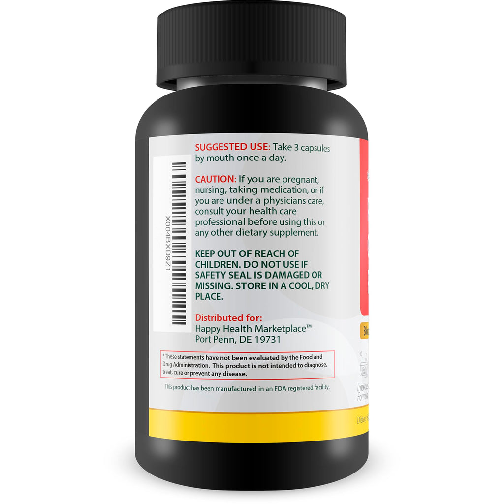 premium turmeric and ginger blend