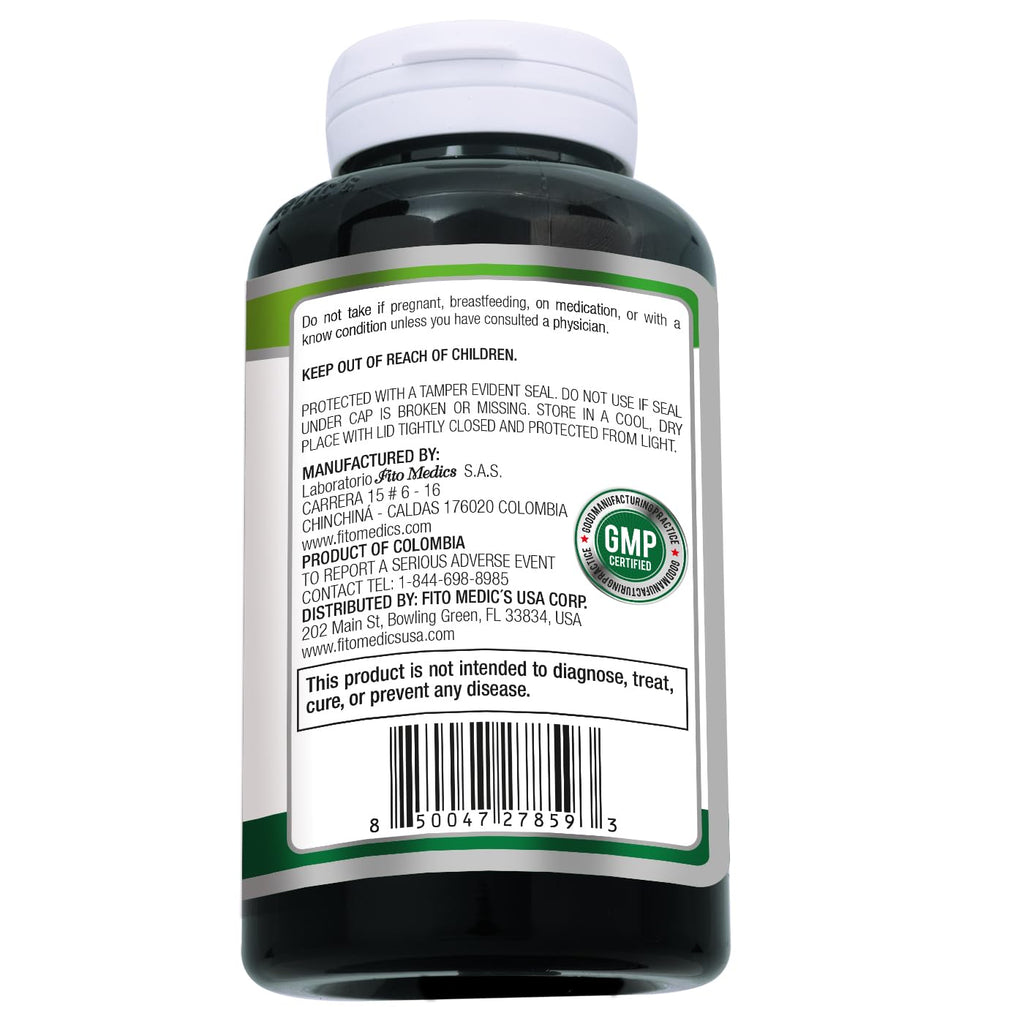 premium turmeric and ginger formula
