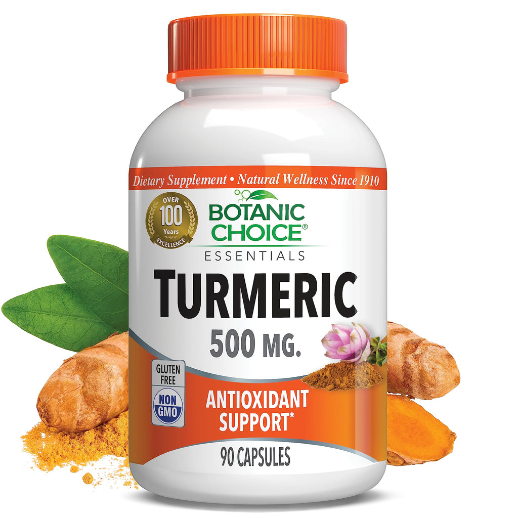 premium turmeric antioxidant support
