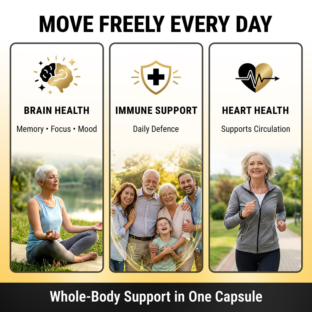 premium turmeric capsules for health support