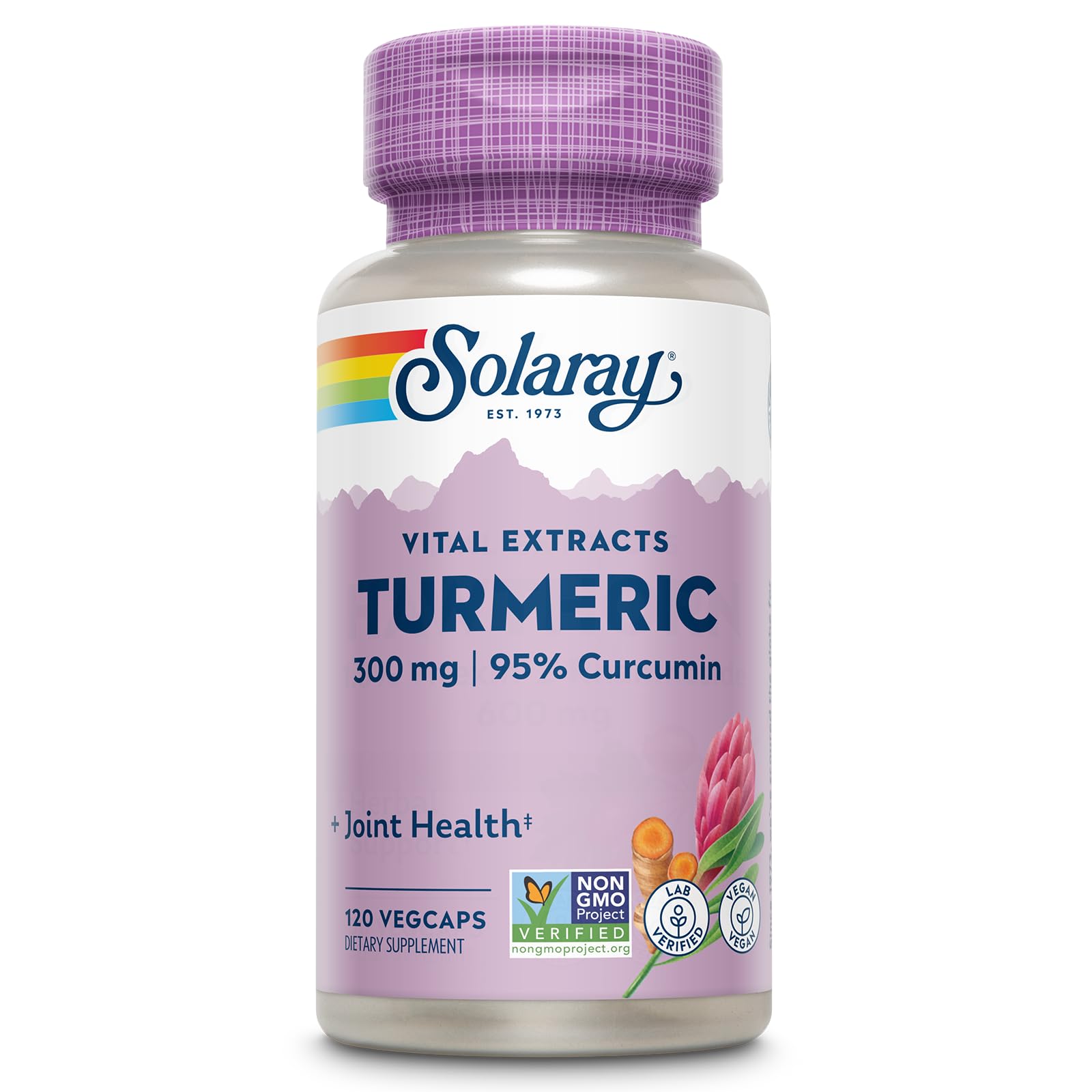 premium turmeric capsules for health