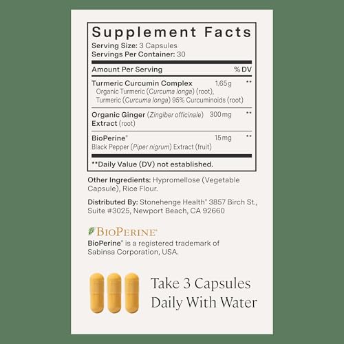 premium turmeric capsules for wellness