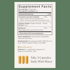 premium turmeric capsules for wellness