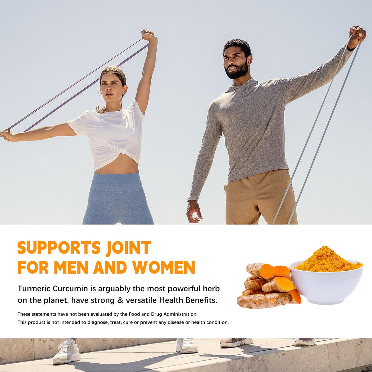 premium turmeric complex for overall health