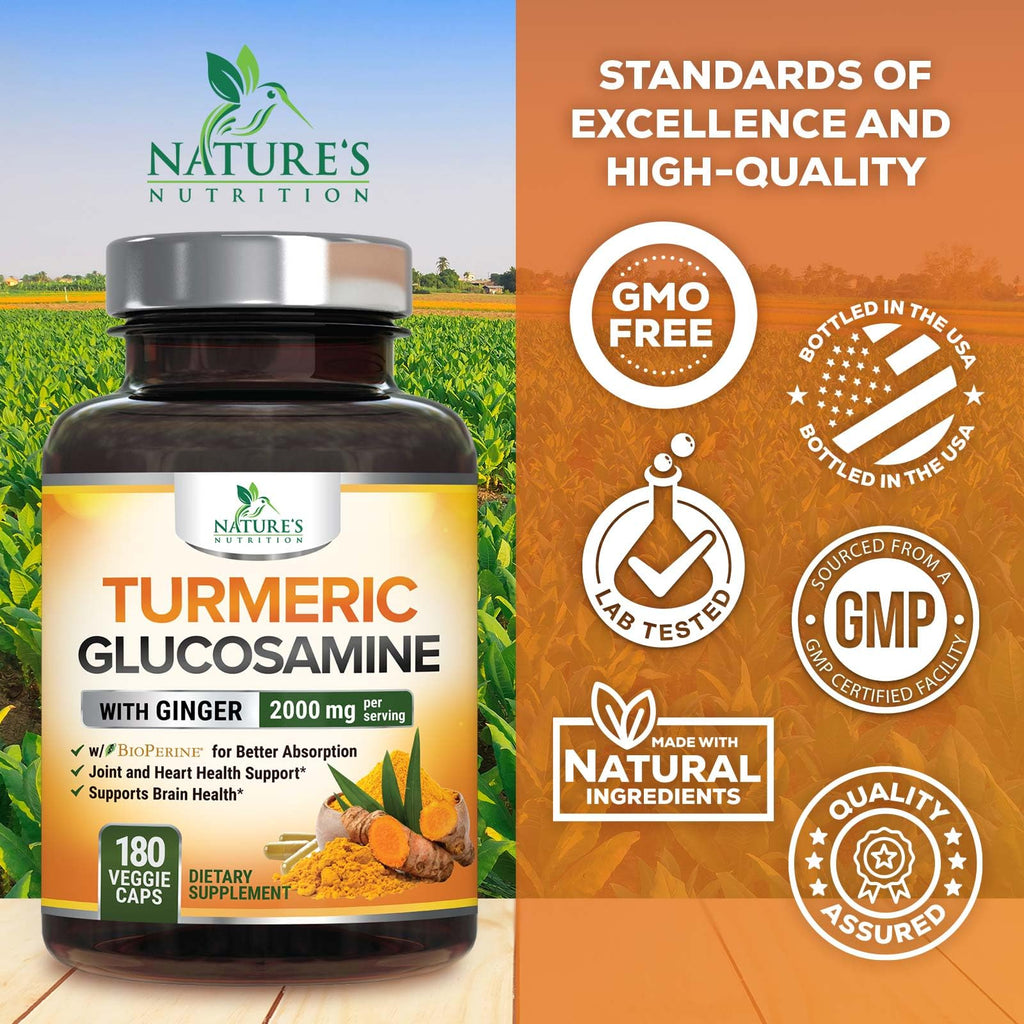 premium turmeric curcumin 95% extract