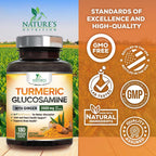 premium turmeric curcumin 95% extract