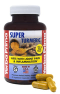 premium turmeric curcumin capsules