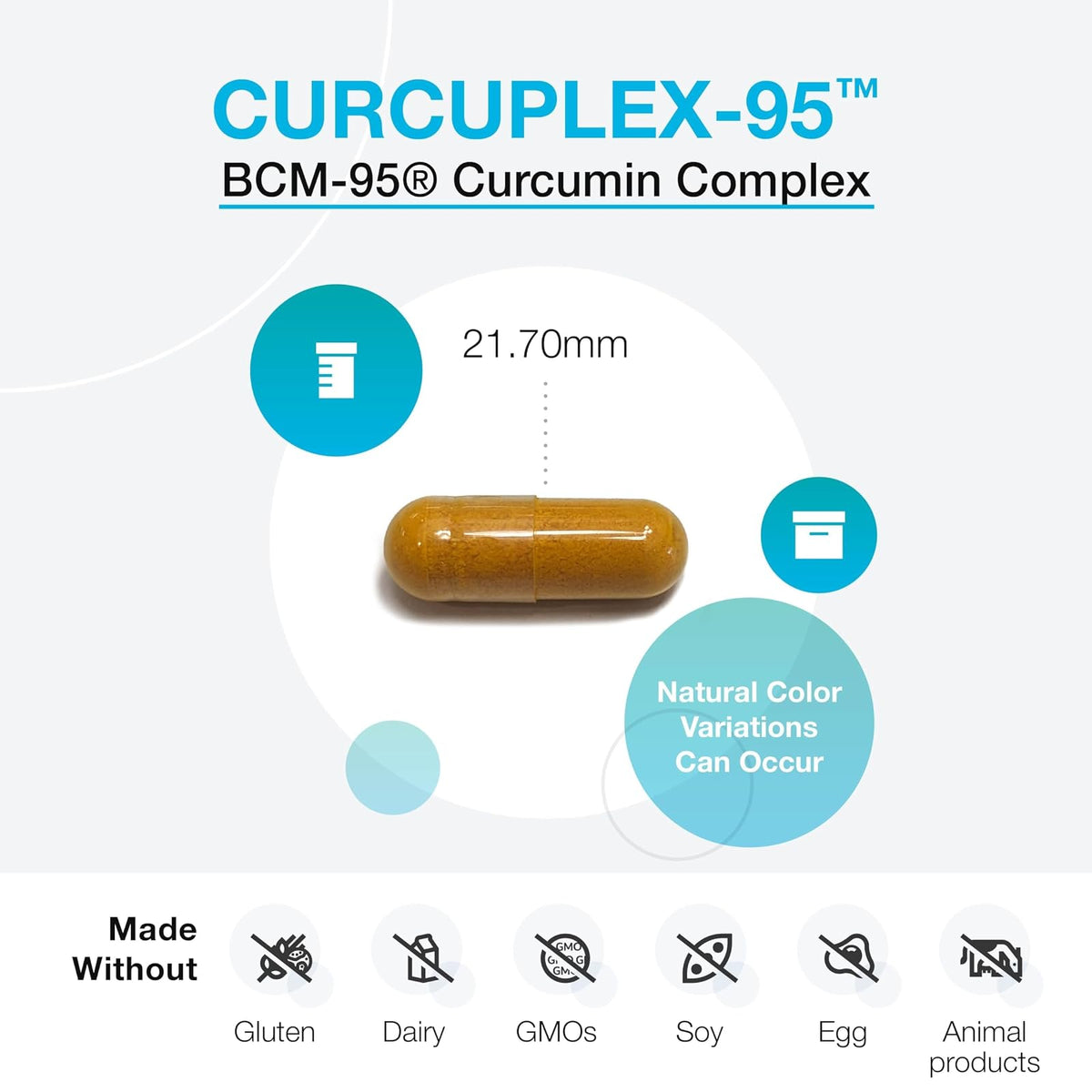 premium turmeric curcumin extract