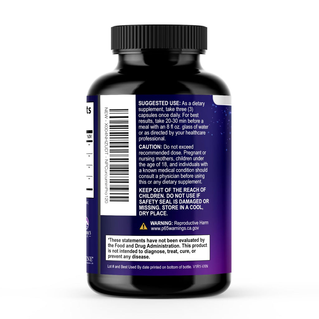 premium turmeric curcumin for daily use