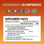 premium turmeric curcumin for daily use