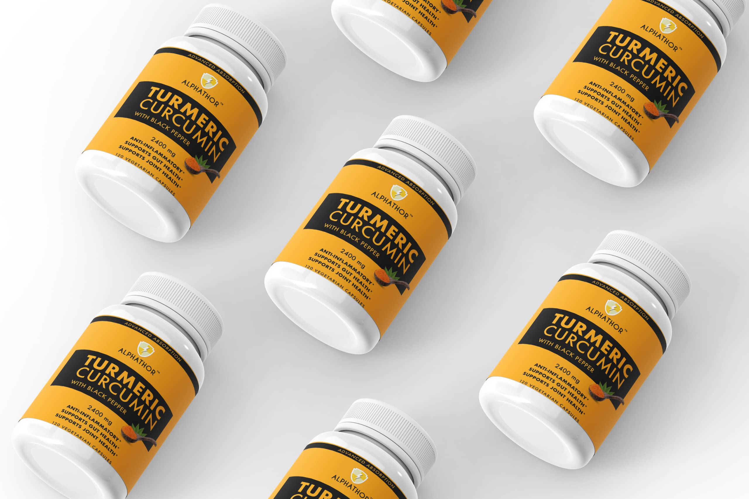 premium turmeric curcumin for health