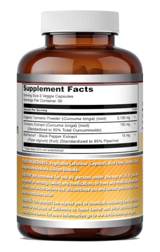 premium turmeric curcumin for health