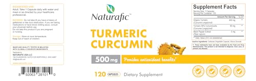 premium turmeric curcumin for holistic wellness