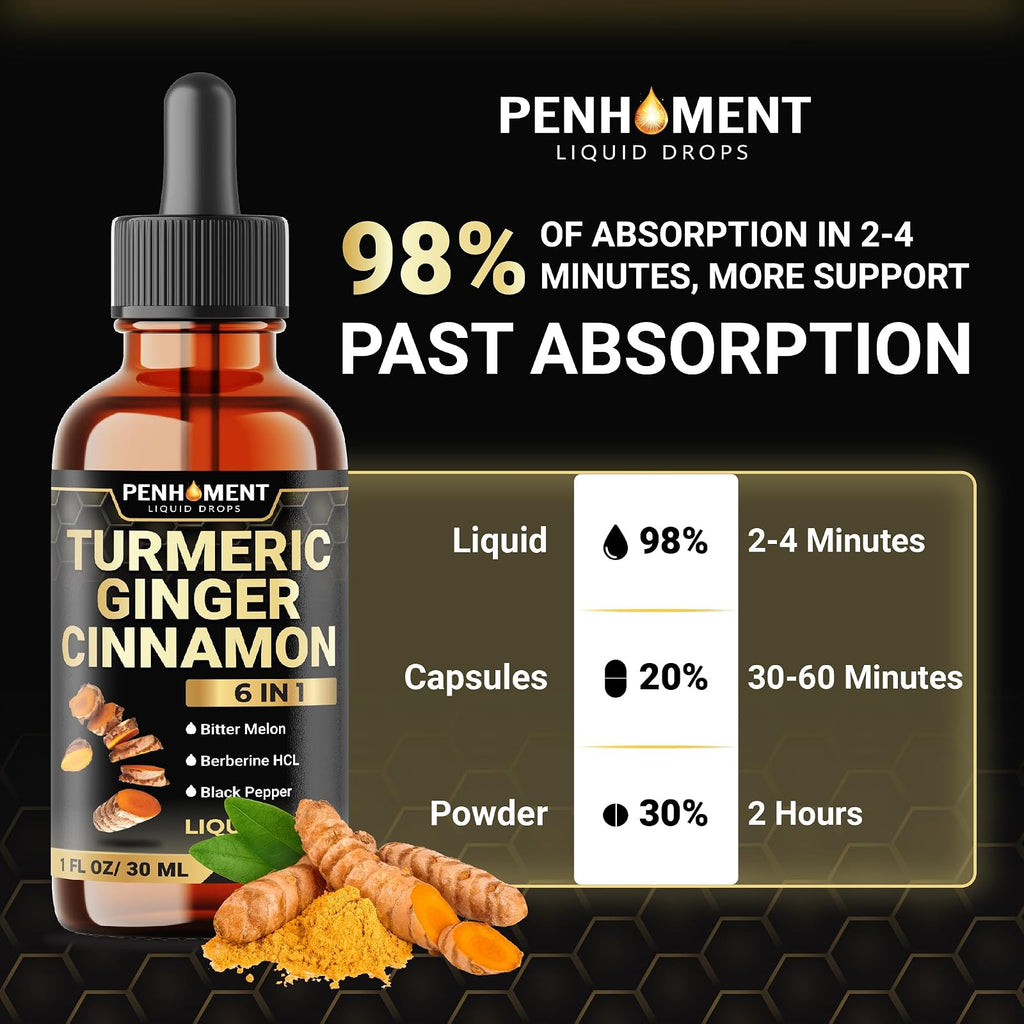 premium turmeric curcumin for vitality