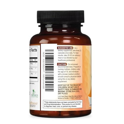 premium turmeric curcumin for vitality