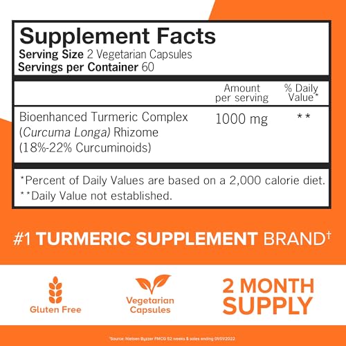 premium turmeric curcumin for vitality