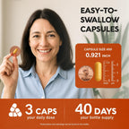 premium turmeric curcumin for vitality