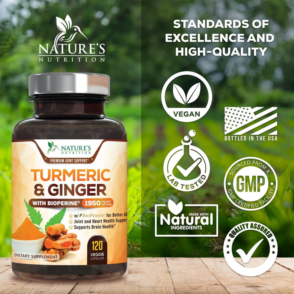premium turmeric curcumin for wellness