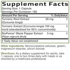 premium turmeric curcumin for wellness