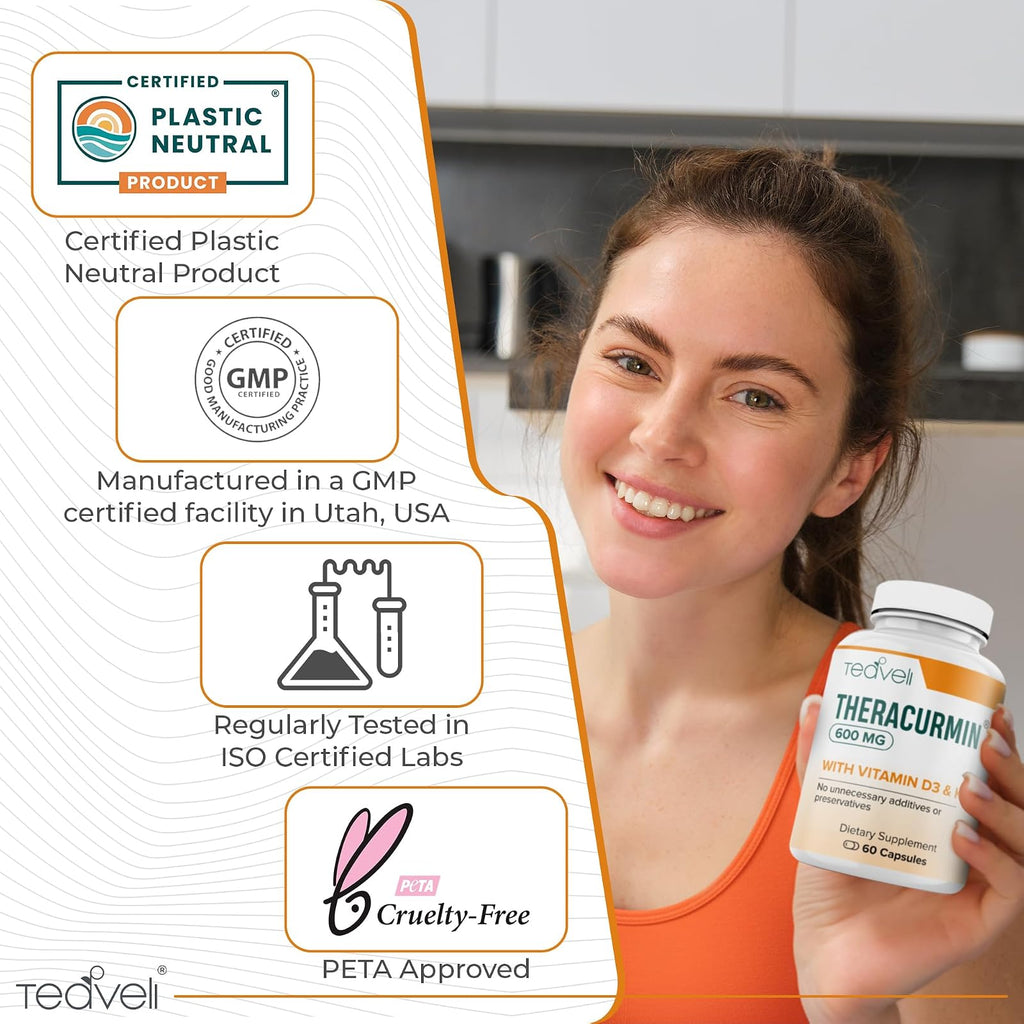 premium turmeric curcumin for wellness