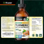 premium turmeric curcumin formula