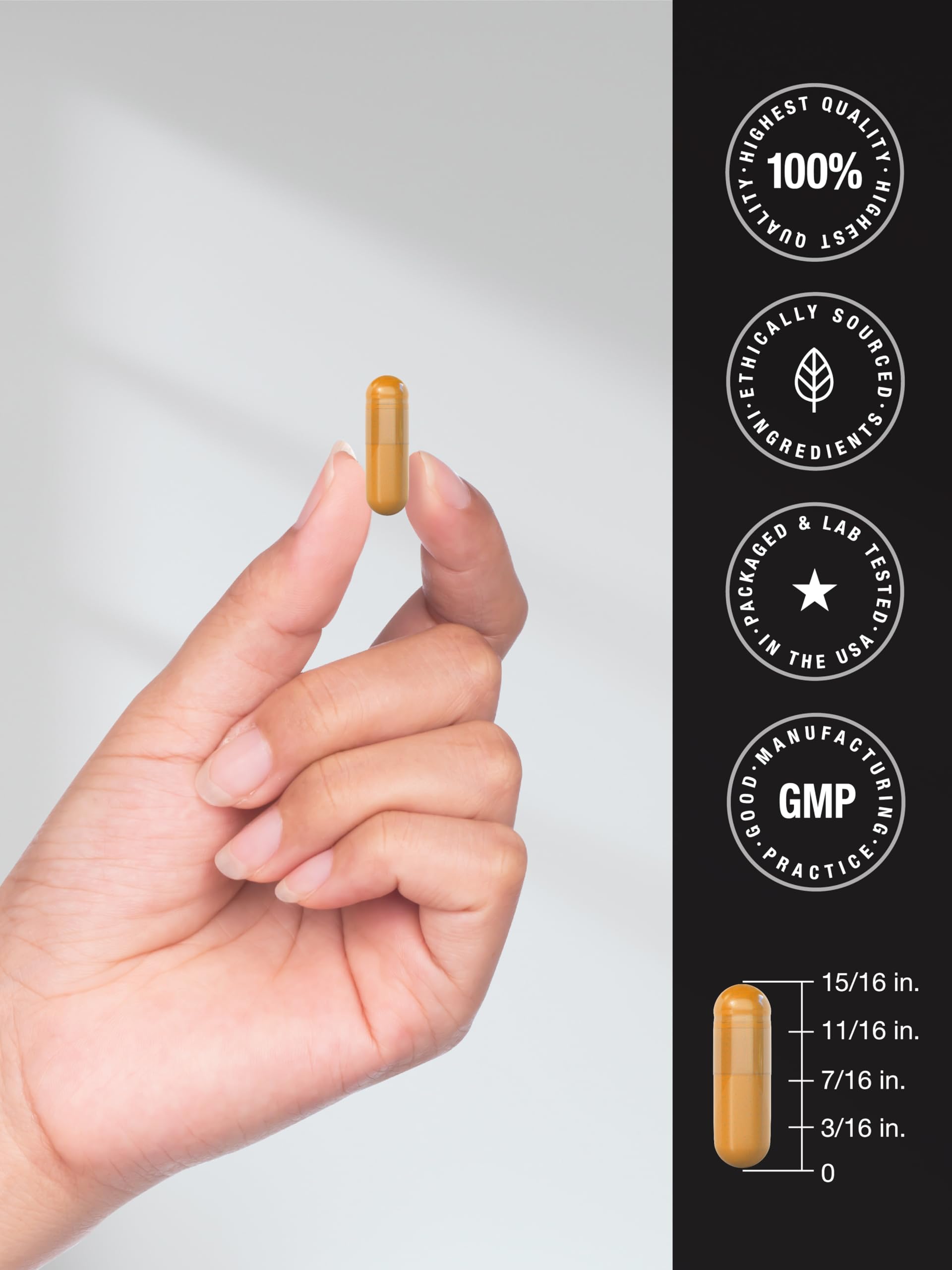 premium turmeric curcumin formula