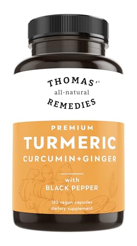 premium turmeric curcumin formula