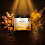 premium turmeric curcumin health benefits