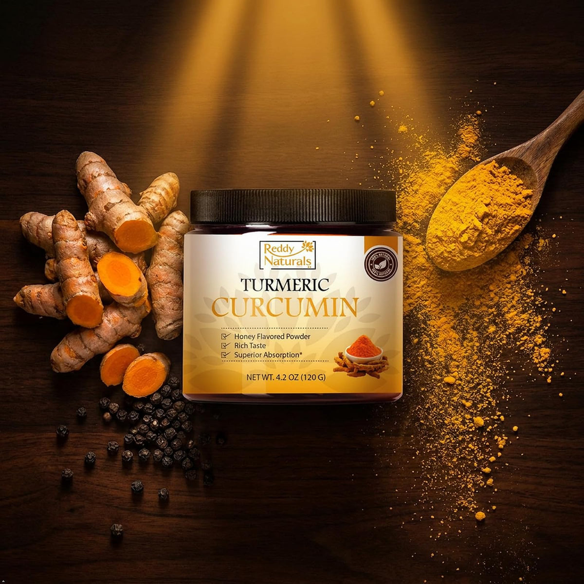 premium turmeric curcumin health benefits