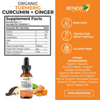 premium turmeric curcumin liquid