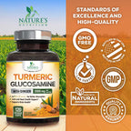 premium turmeric curcumin supplement