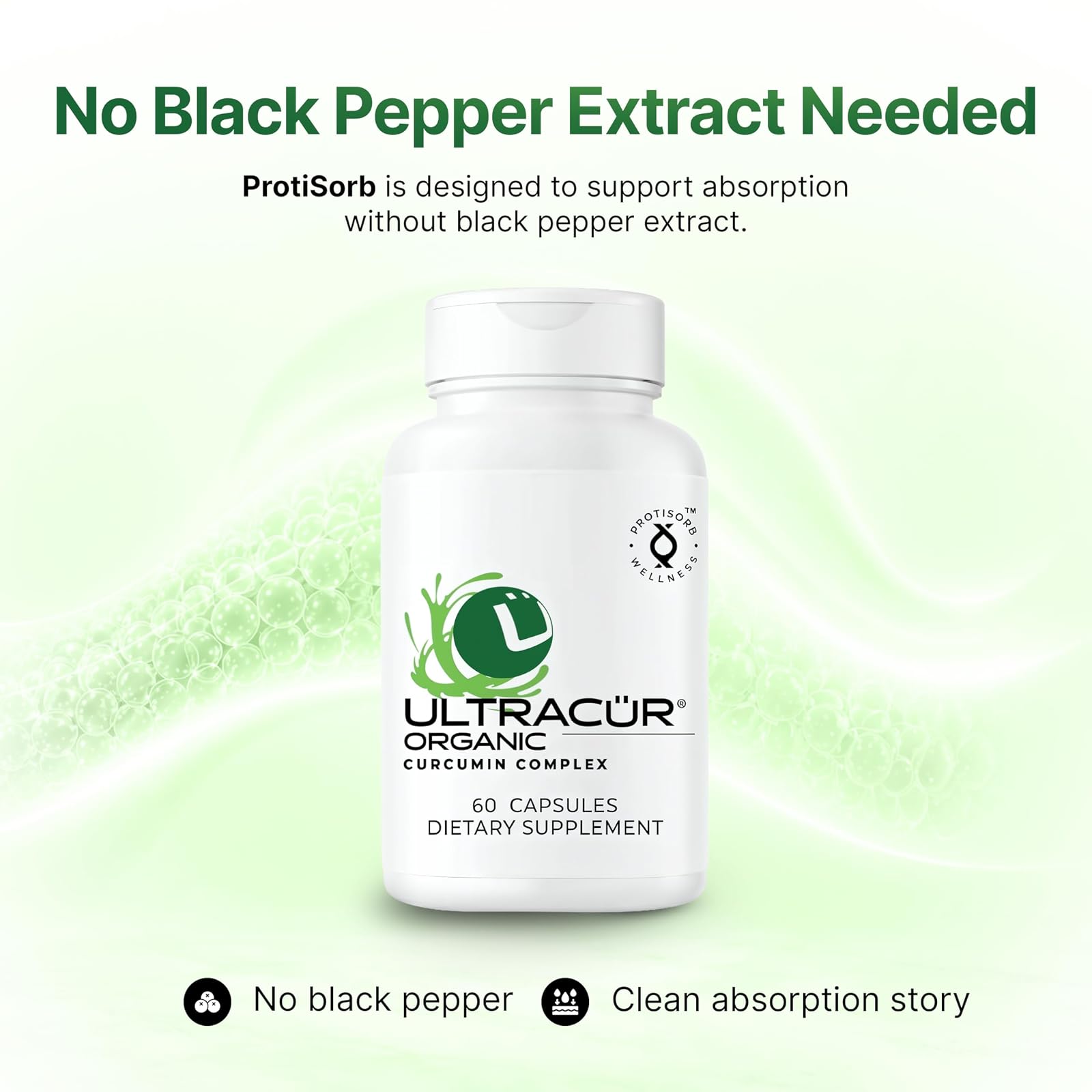 premium turmeric curcumin supplement