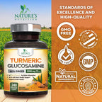 premium turmeric curcumin supplement