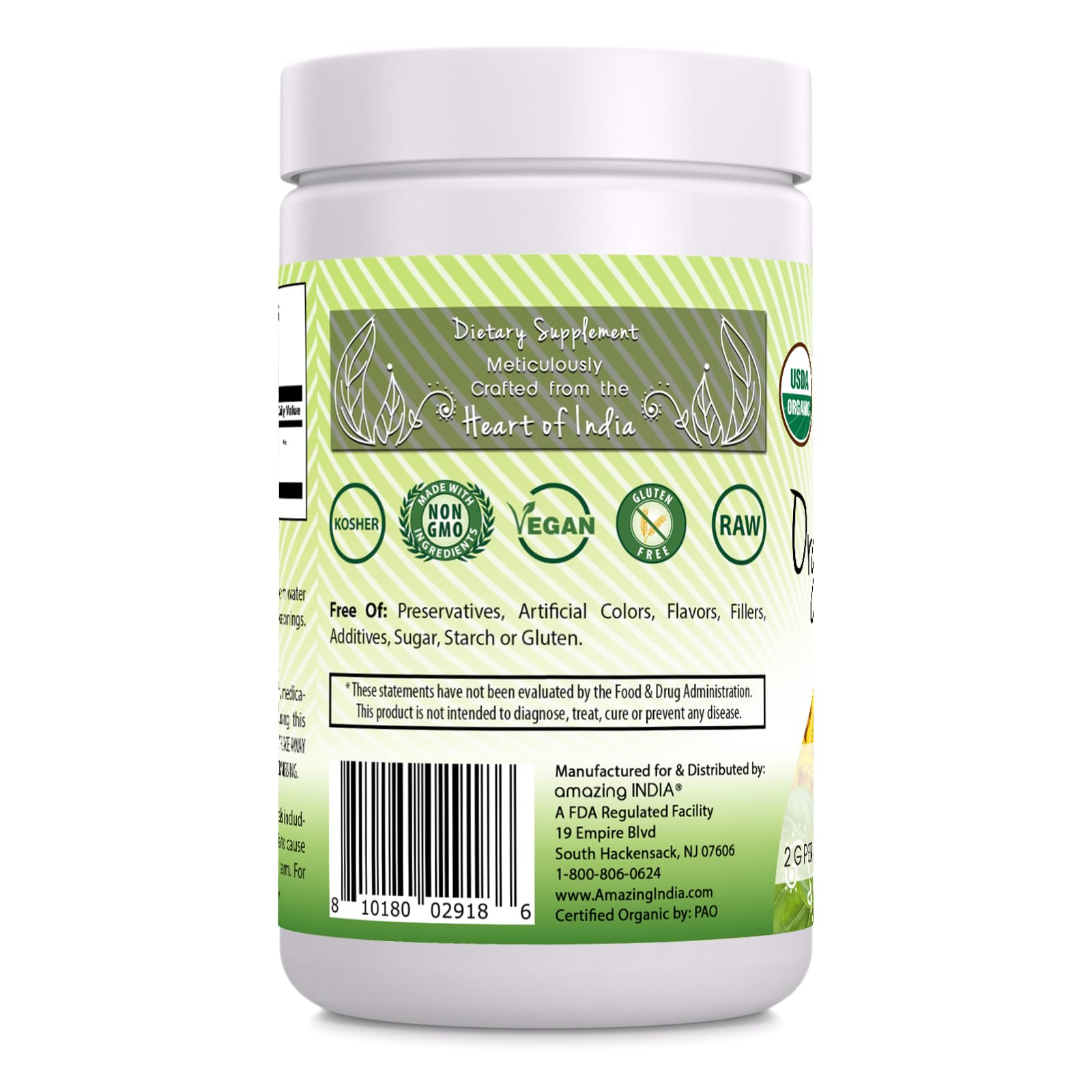premium turmeric curcumin supplement
