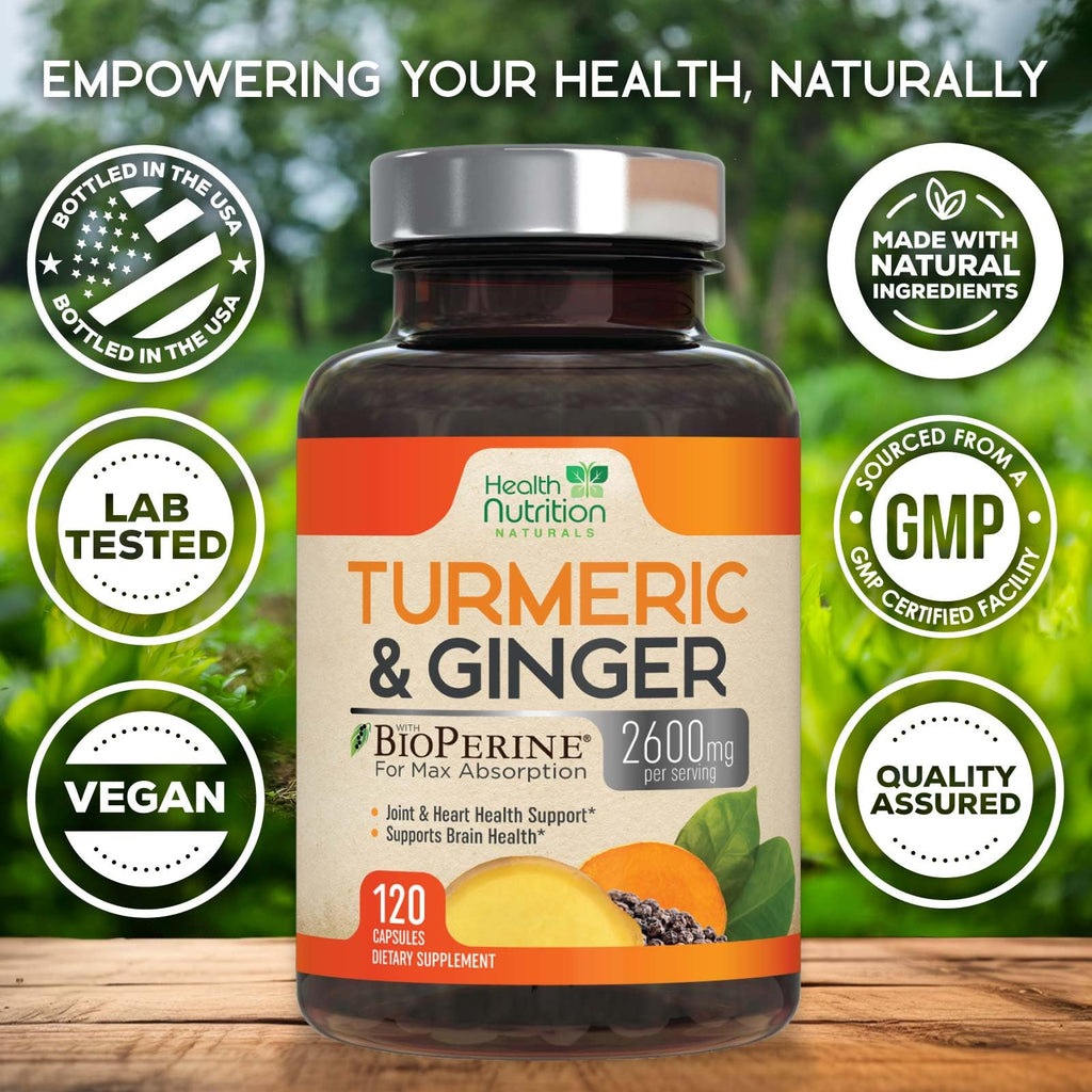 premium turmeric curcumin supplement