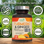 premium turmeric curcumin supplement