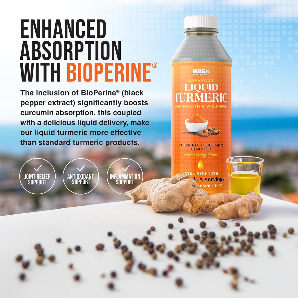premium turmeric extract for health