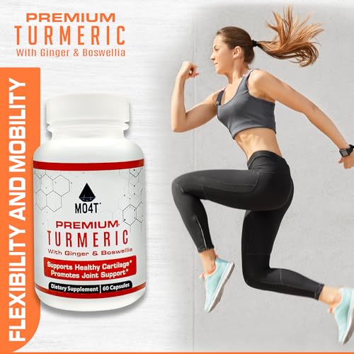 premium turmeric for active lifestyles