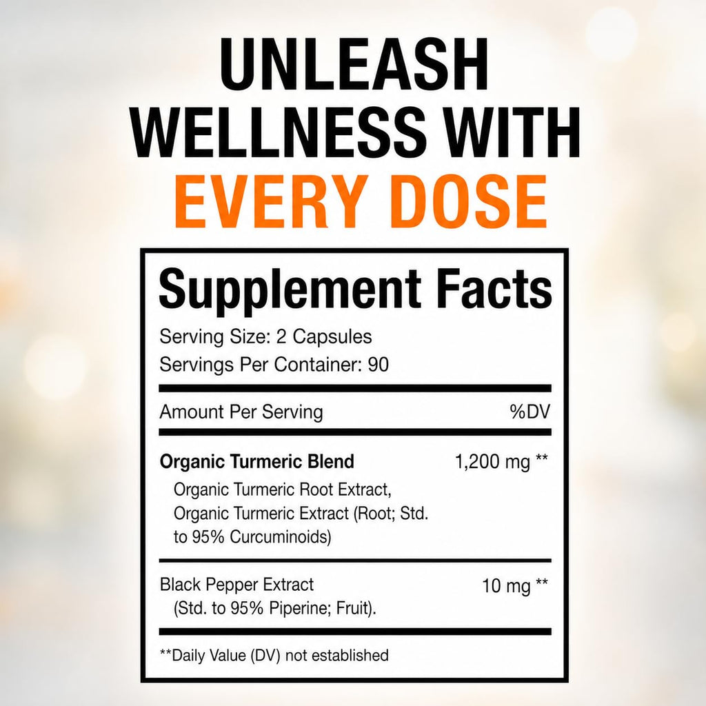 premium turmeric for digestive health
