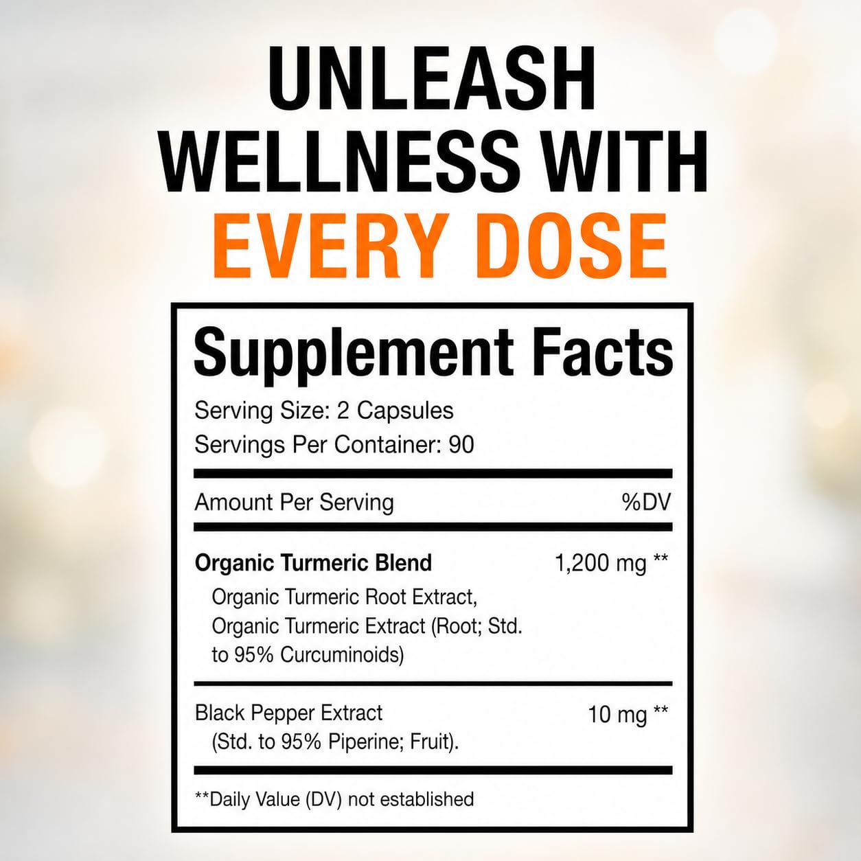 premium turmeric for digestive health