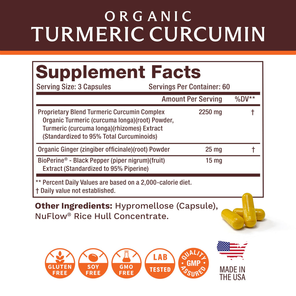 premium turmeric for digestive support