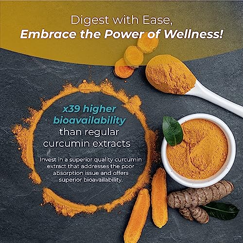 premium turmeric for enhanced absorption