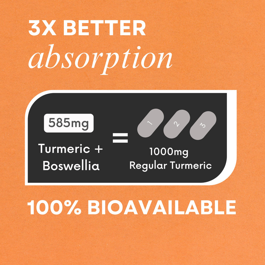 premium turmeric for holistic health