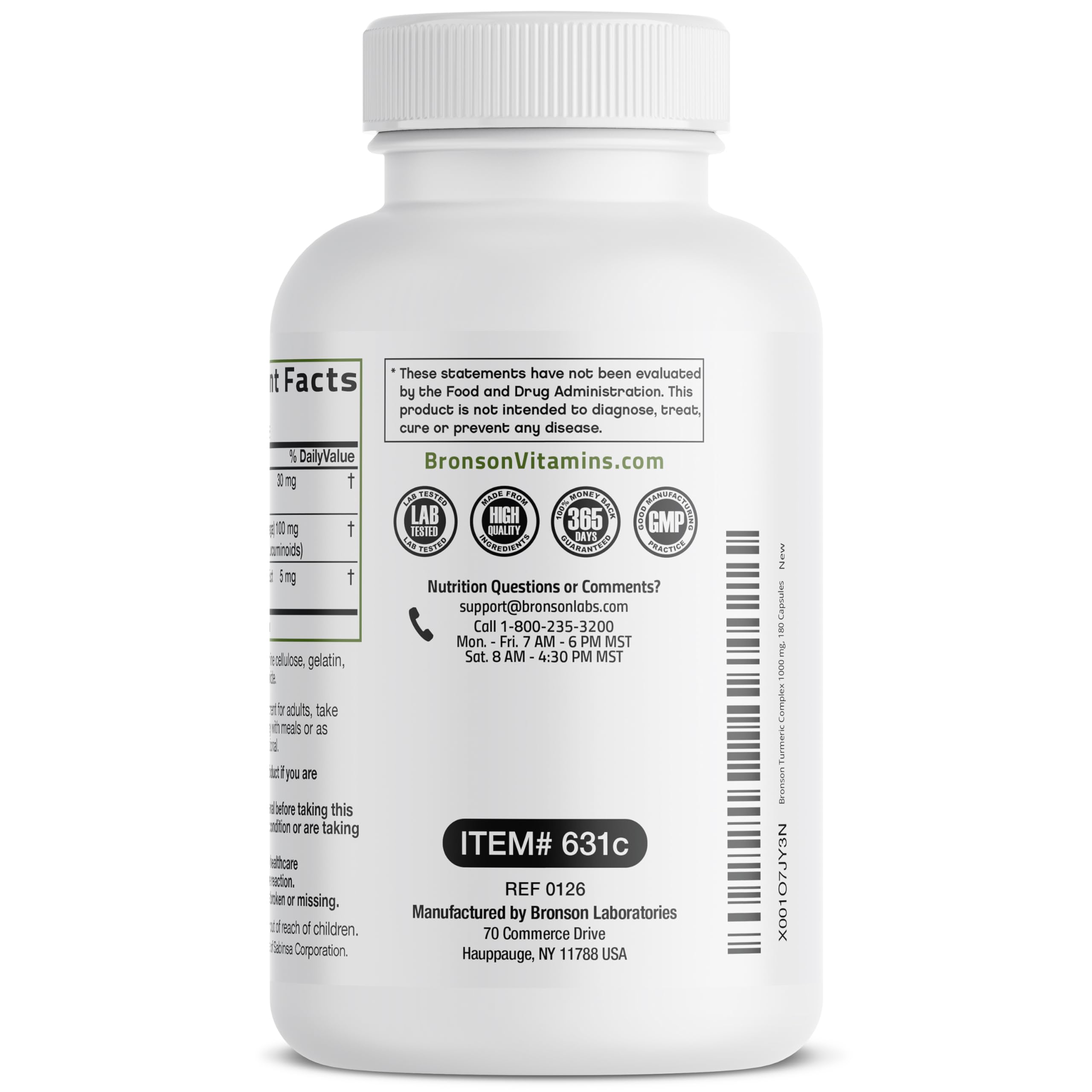 premium turmeric for holistic wellness