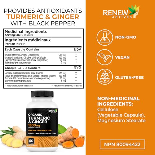 premium turmeric for immune support