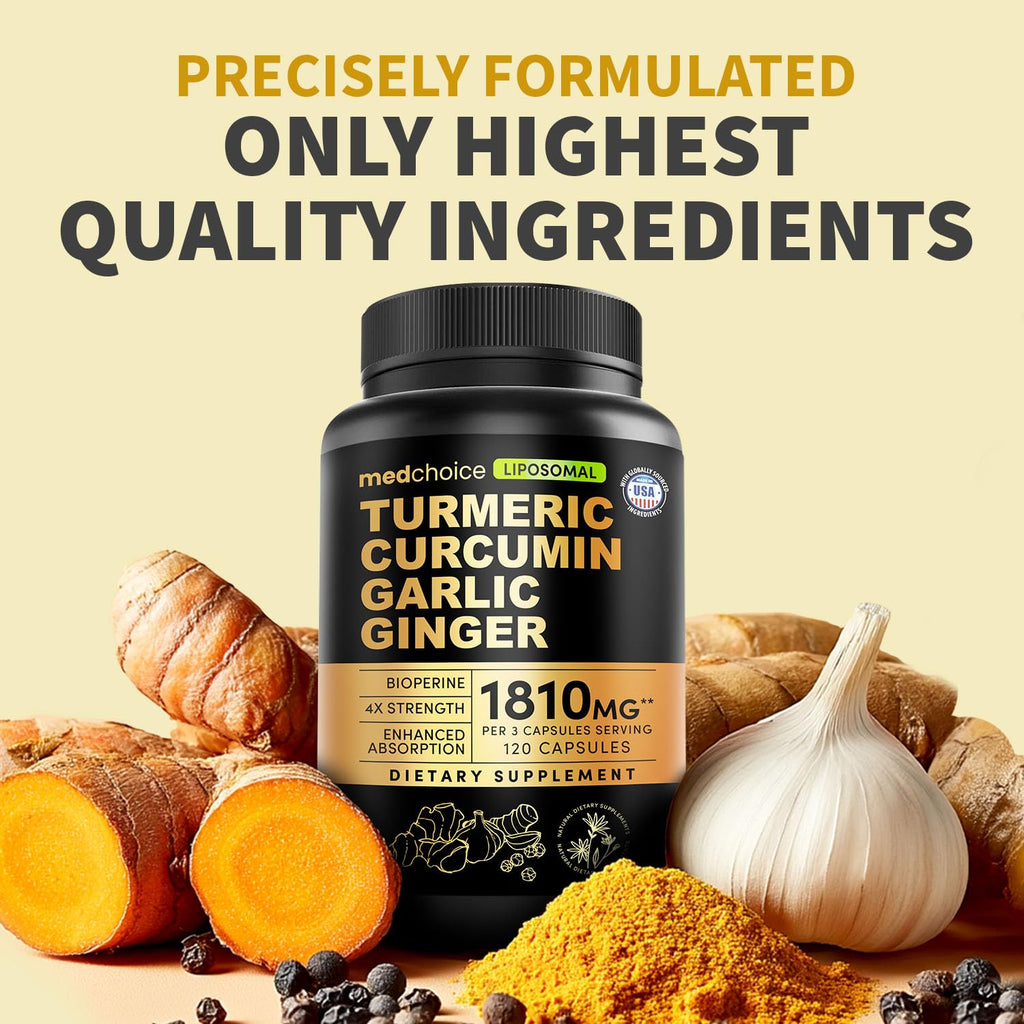 premium turmeric for wellness